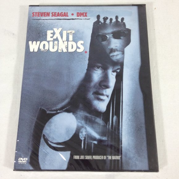 Exit Wounds - 2001 - Steven Seagal - Widescreen - | Media | Exit Wounds ...